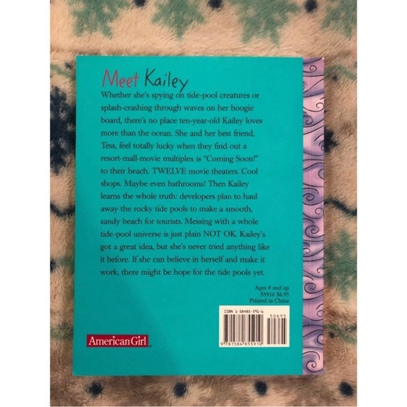 American Girl | Other | Meet Kailey An American Girl | Poshmark